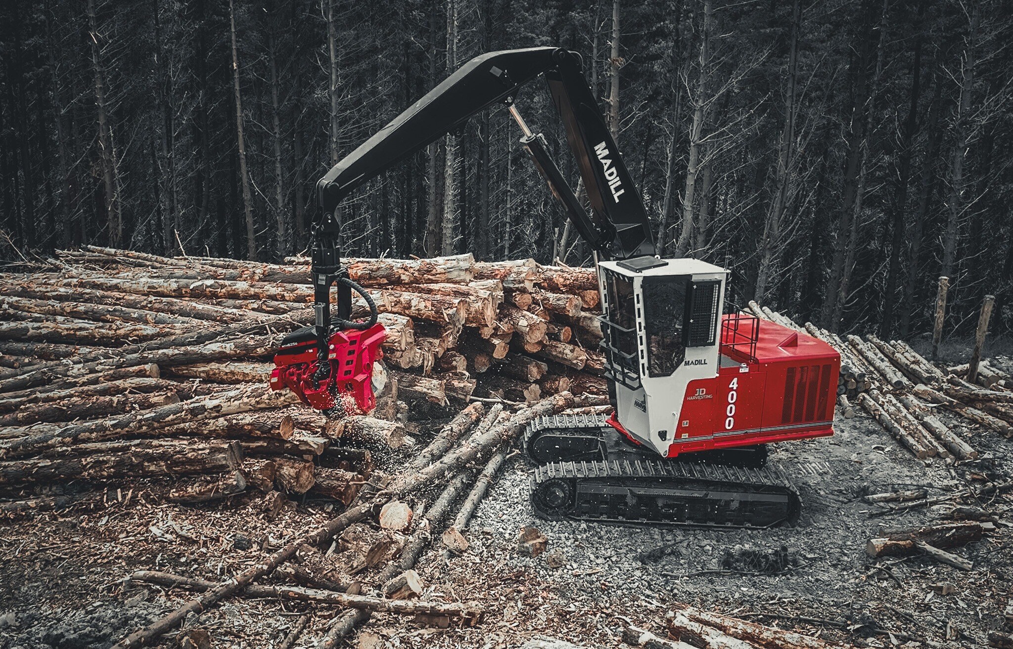 Familiar Territory & Expertise: Madill Returns to U.S. Market with ...